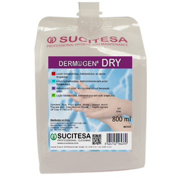 SACHET ALCOHOL SPRAY DERMOGEN DRY-CL 800 ML – nuevoaireweb